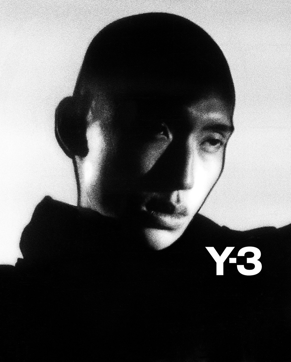 Nicola Delorme / Y-3