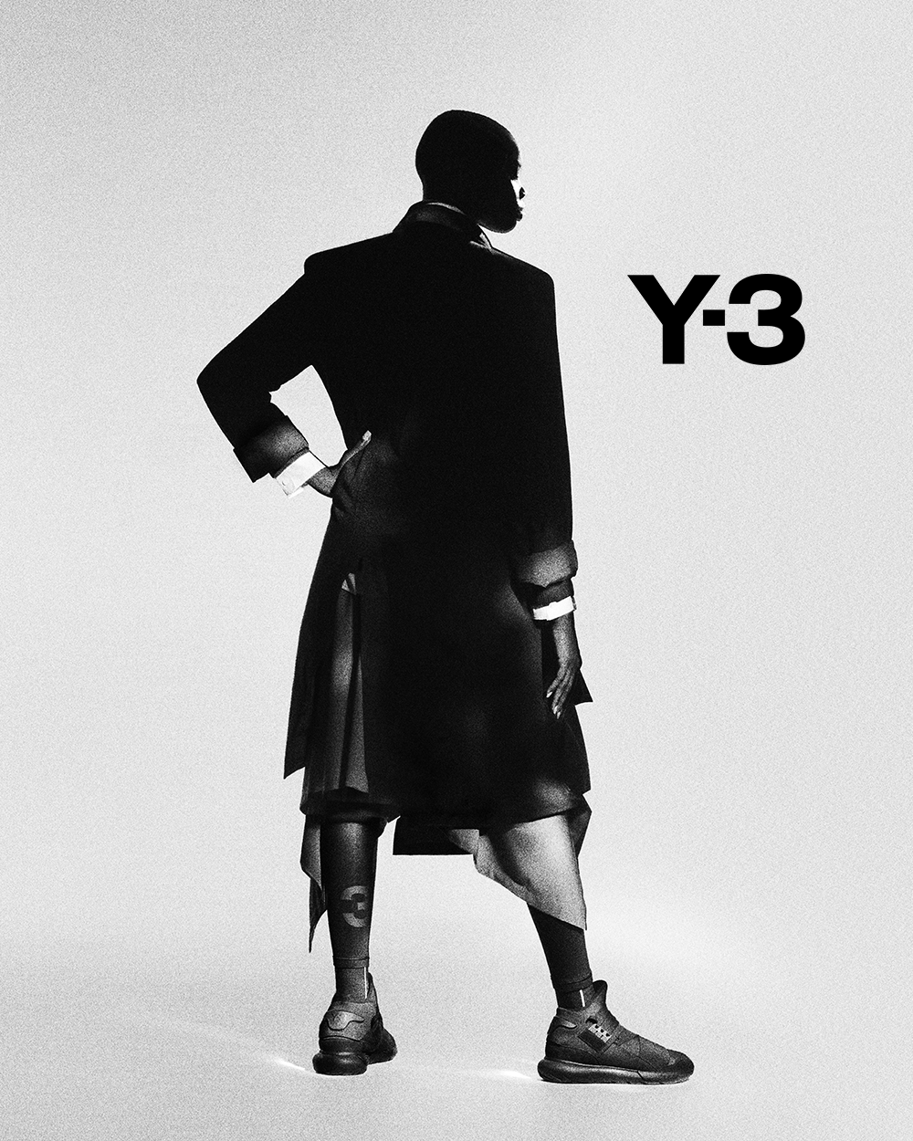 Nicola Delorme / Y-3