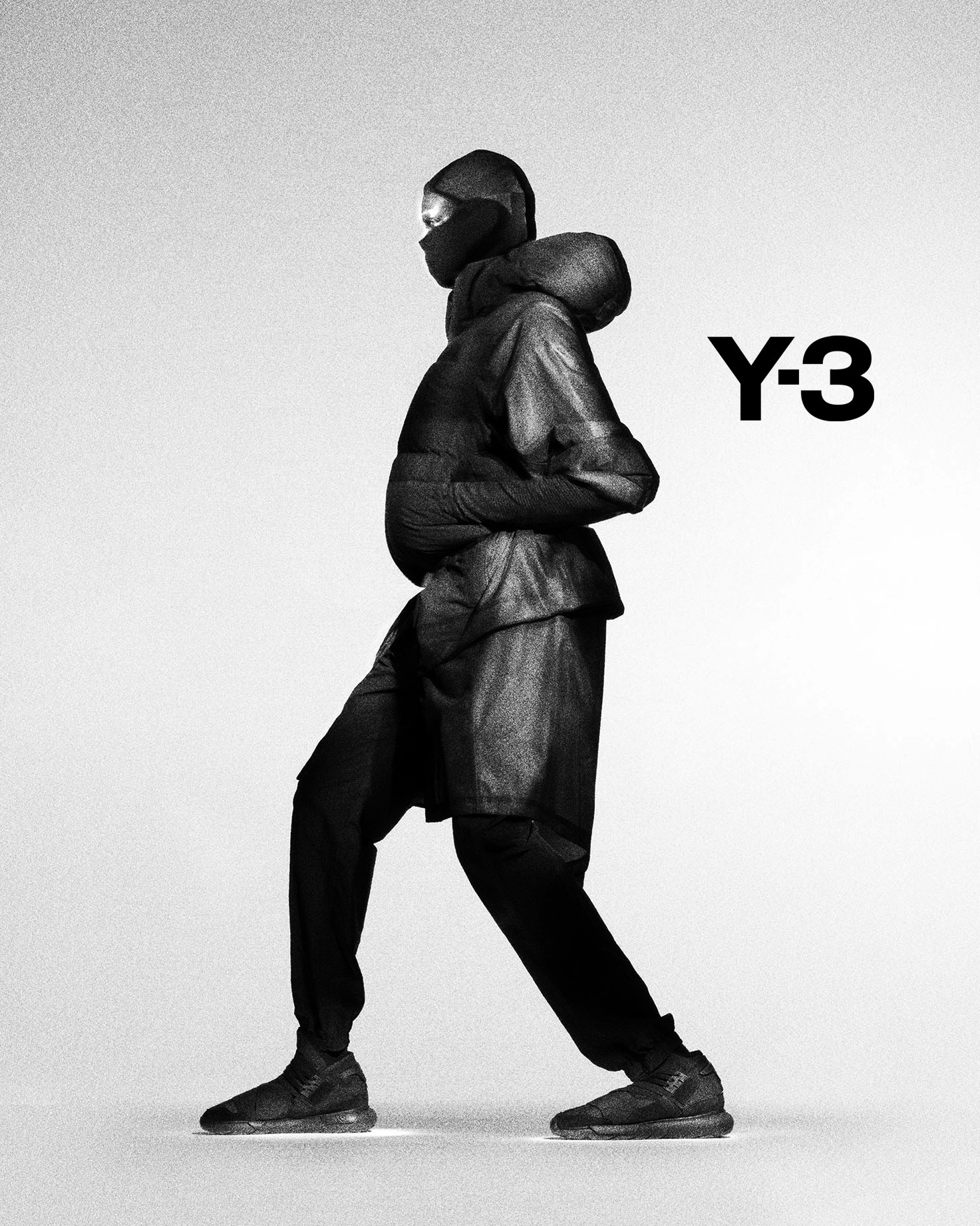 Nicola Delorme / Y-3